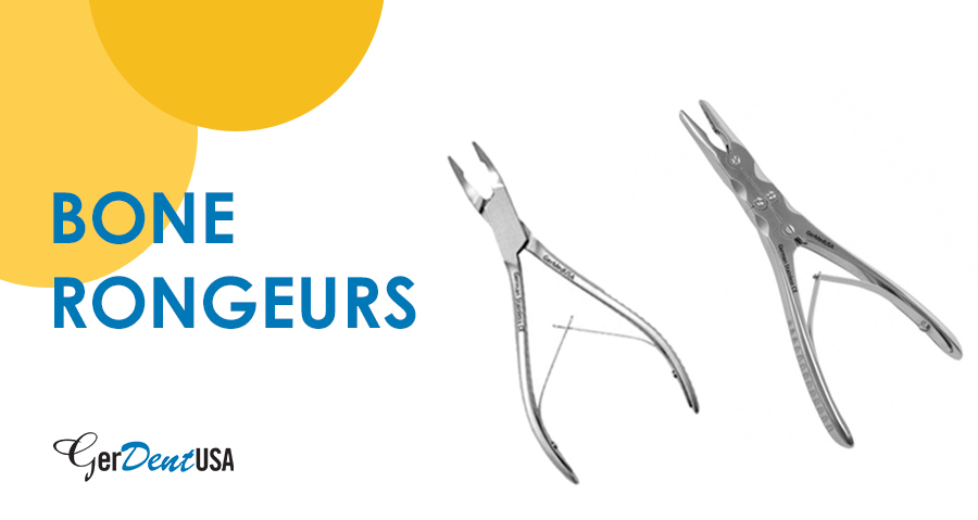Bone Rongeurs- Ideal Instruments for Bone Trimming | BLOG