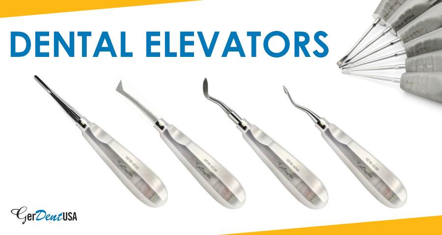 How Do Dental Elevators Make Tooth Extraction Easy For You?