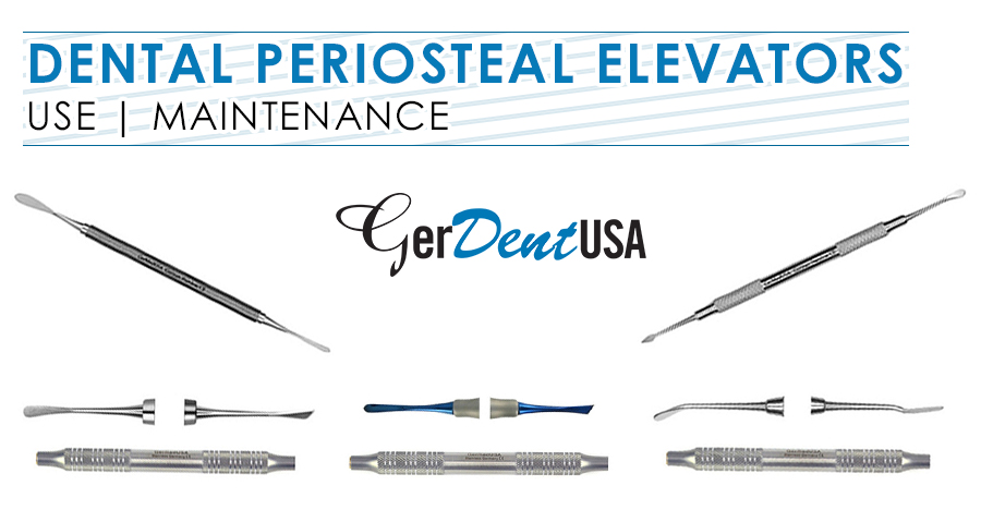 Benefits of Periosteal Elevators in Dental Surgeries | BLOG
