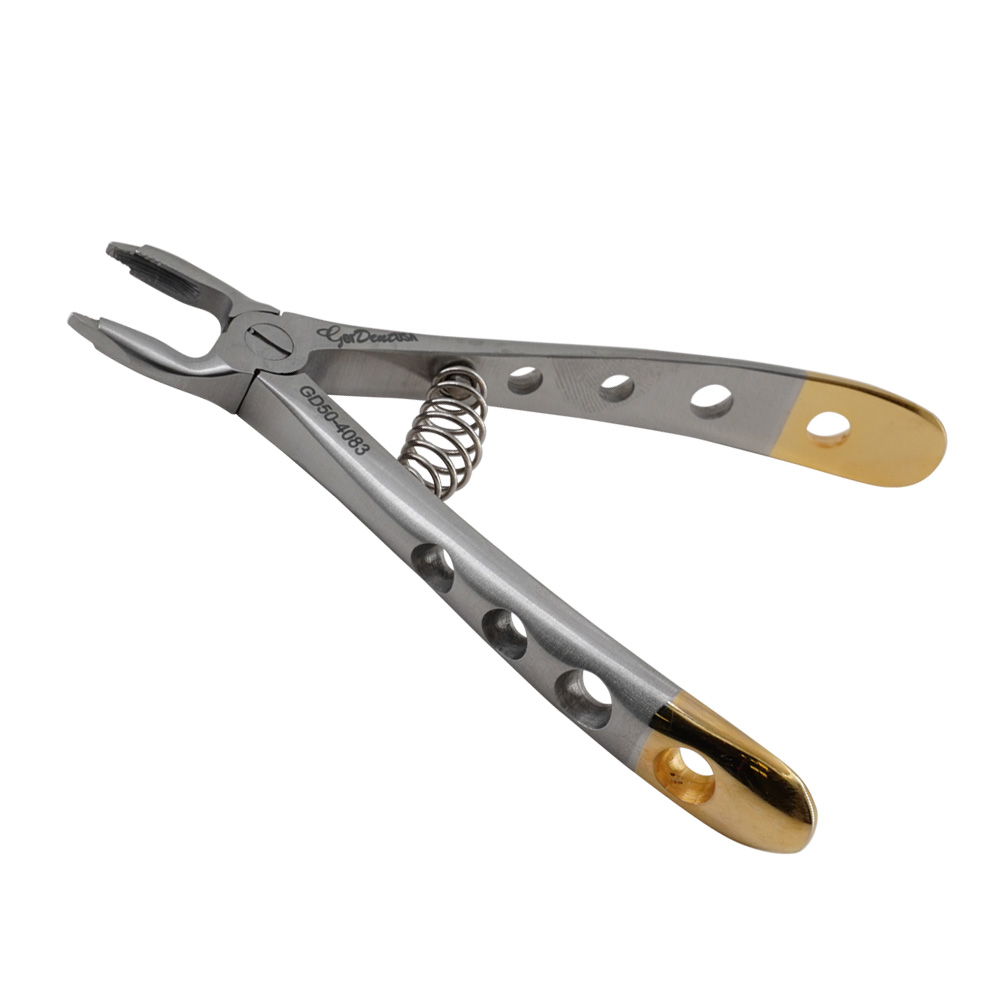 Atraumatic Forceps Small | GerDentUSA Inc
