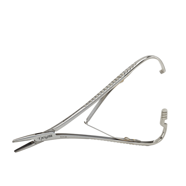 Mathieu Needle Holder 5 1/2", (14cm) | GerDentUSA