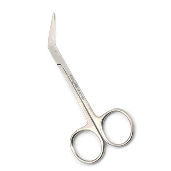 Locklin Gum Scissors 16cm, Straight | GerDentUSA