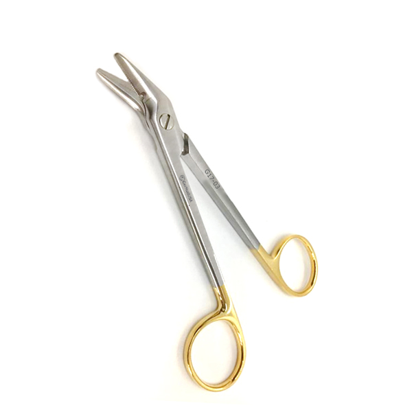 Wire Cutting Scissors 12cm, TC Insert Jaws | GerDentUSA