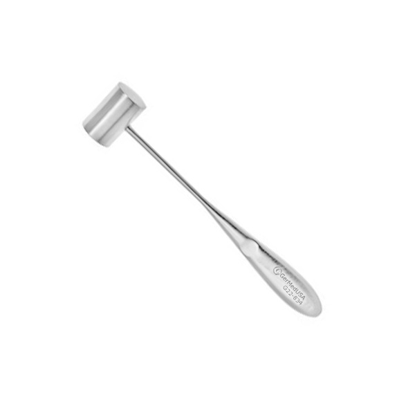 Mini Mallet 6 1/2" 5OZ Convex Head | GerDentUSA
