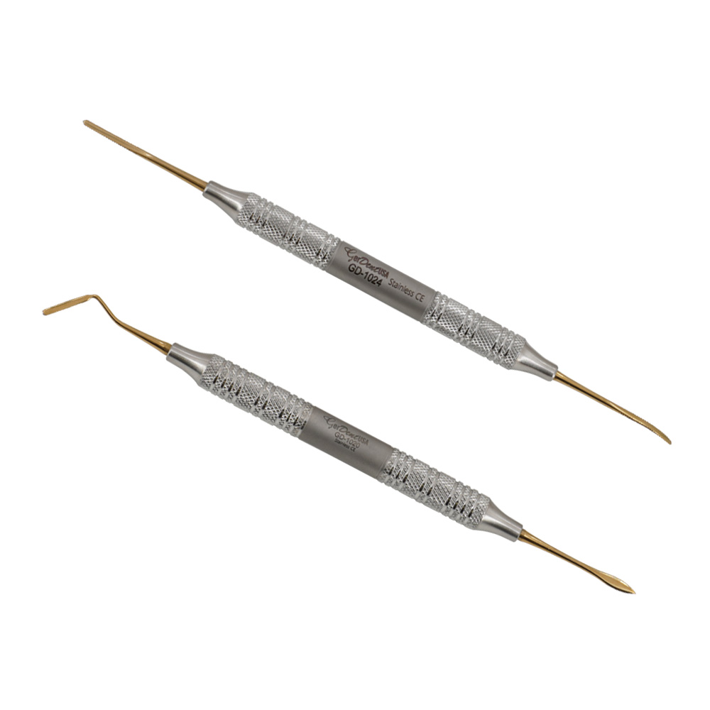 Periotome Set of 2 | GerDentUSA | Upto 10% Discount