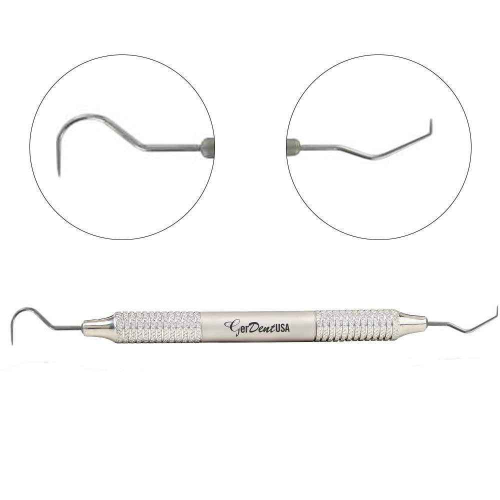 Explorer Double Ended EXD 5 | GerDentUSA