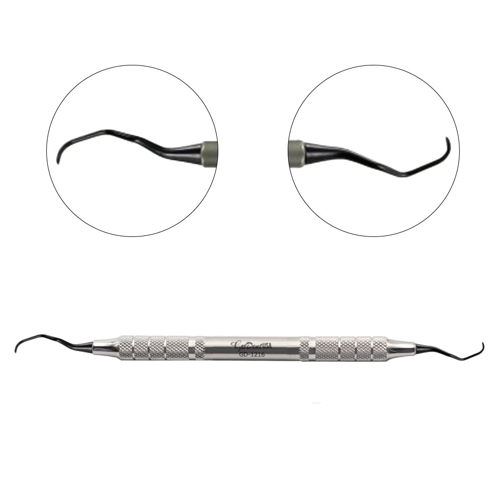 AF-Gracey Curette AF 13/14, Coated | GerDentUSA