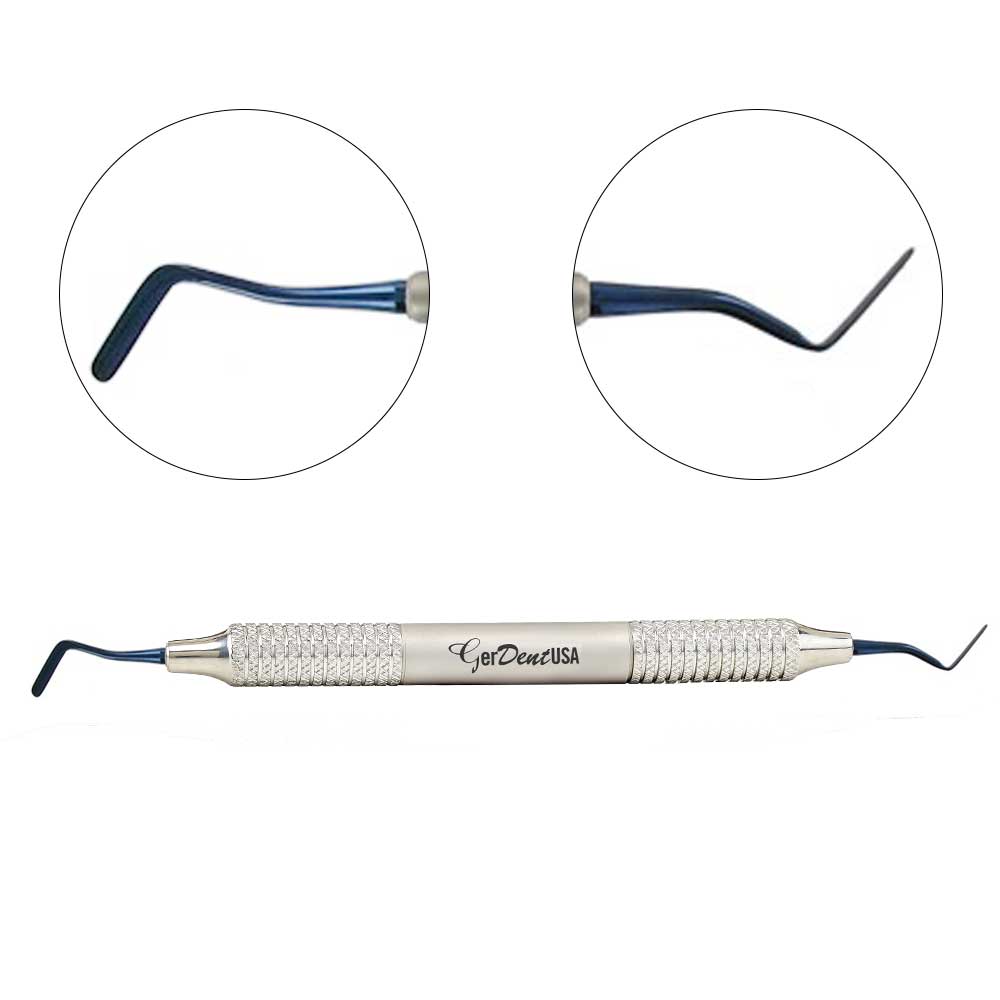 Plastic Filling Instrument, Thin 3 PFI T3 Coated | GerDentUSA