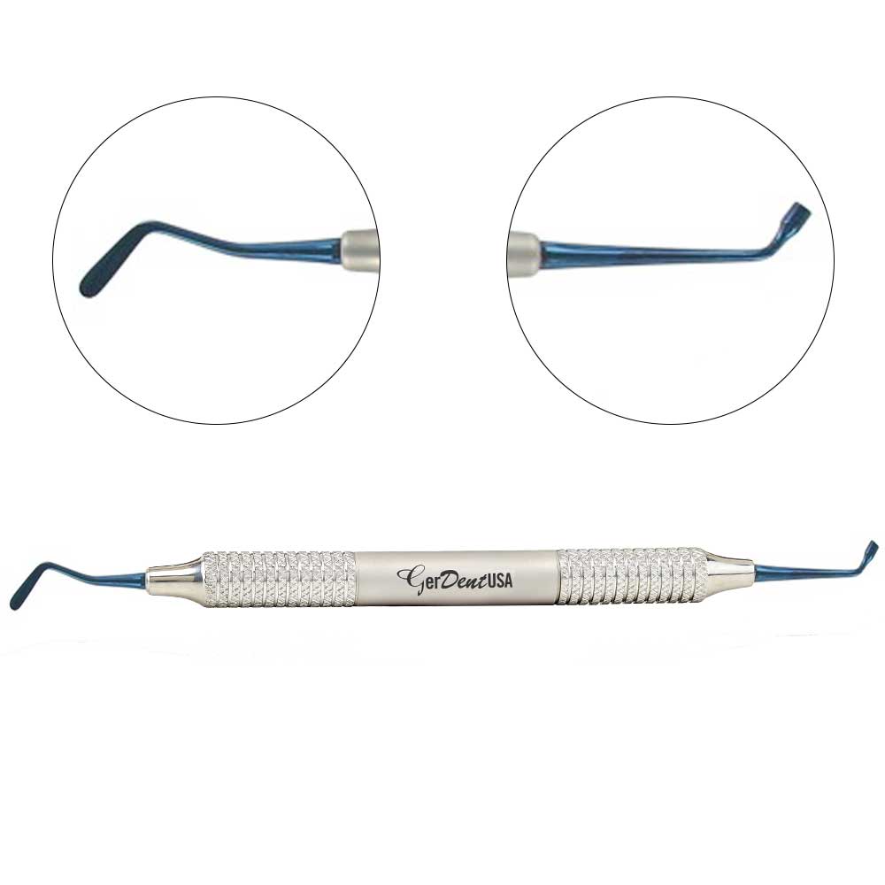 Plastic Filling Instrument, WDS2 Coated | GerDentUSA