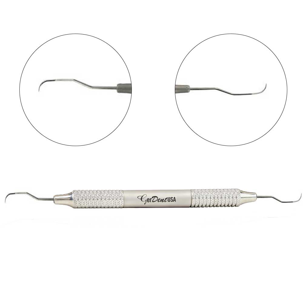 Explorer Double Ended ODU11/12 | GerDentUSA