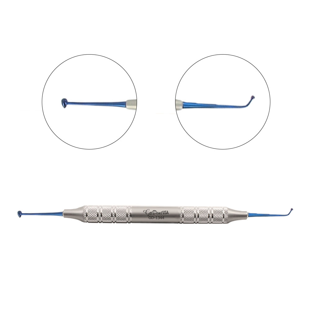 Ball Burnisher B27/29 Coated | GerDentUSA