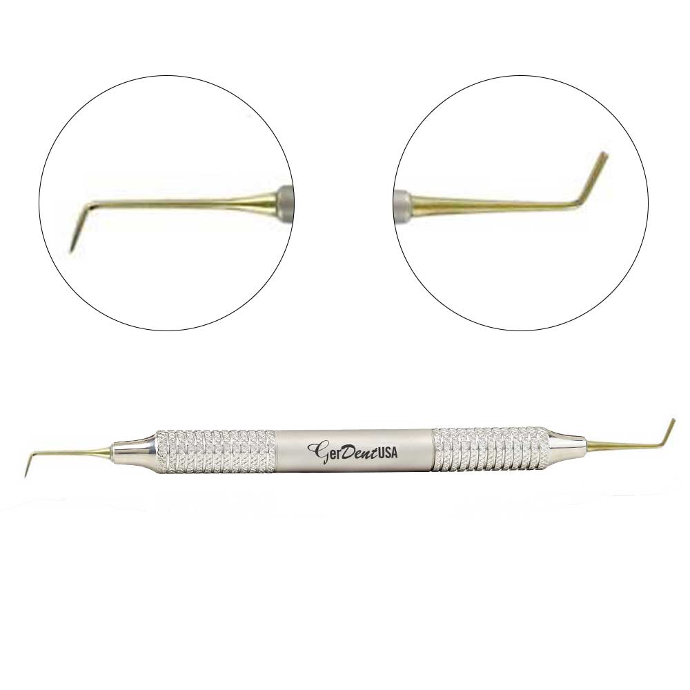 Plastic Filling Instrument, RU2 Coated | GerDentUSA