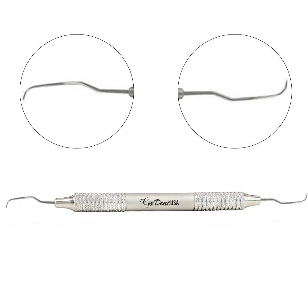 Dental Explorer Double Ended EXD 11/12 | GerDentUSA Inc.