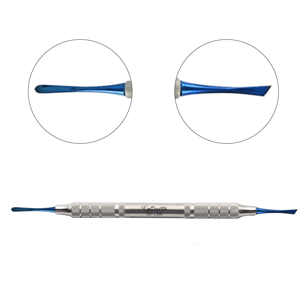 Periosteal Elevator HF24G, Coated | GerDentUSA