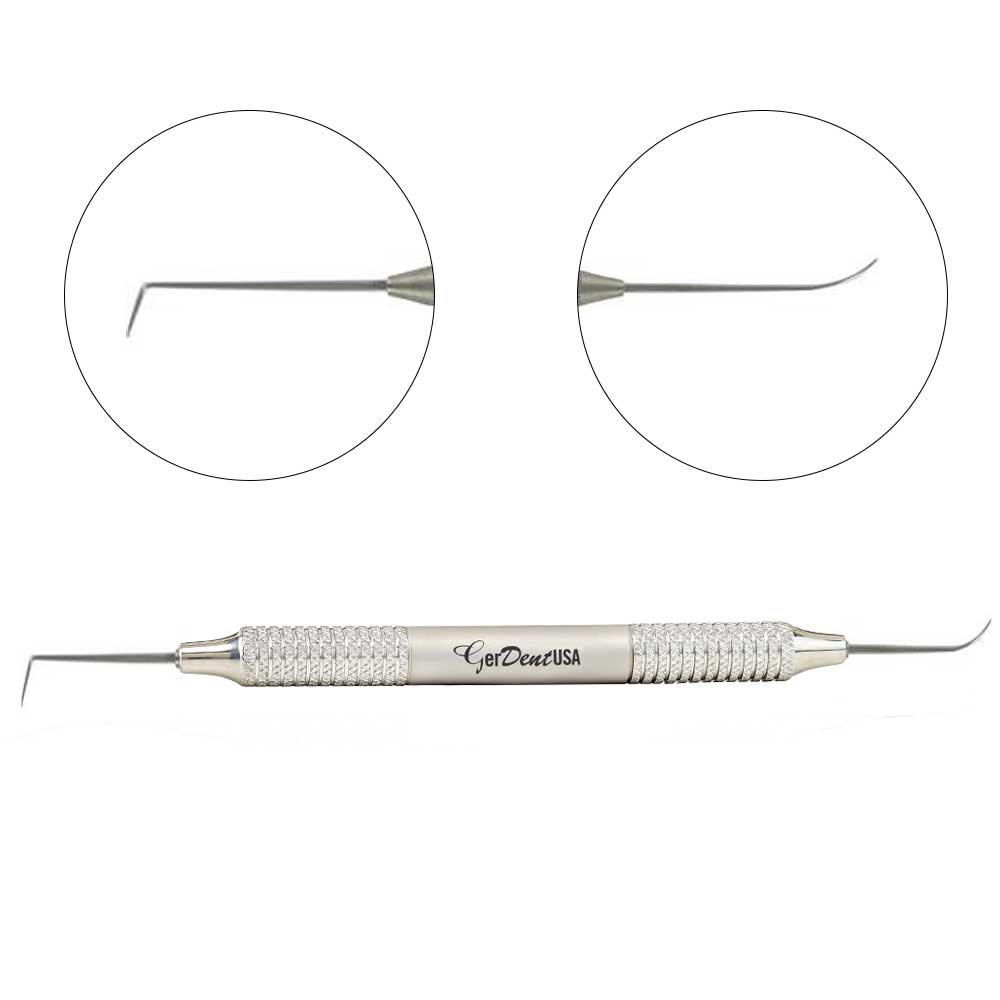 Explorer Double Ended EXD 6 | Dentistry Tools | GerDentUSA Inc.