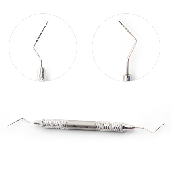 Explorer Double Ended EXD 23/6 L | GerDentUSA