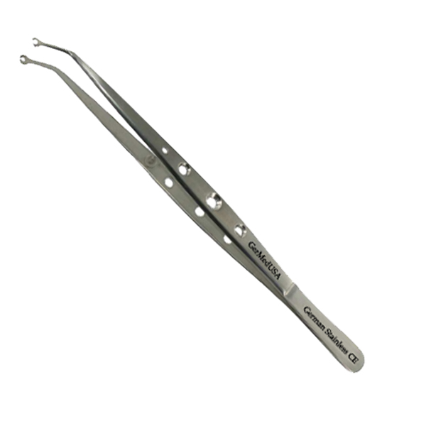 Suture Forceps Regular Straight 16cm | GerDentUSA