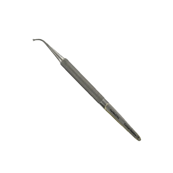 Suture Forceps Micro Angled 16cm | GerDentUSA