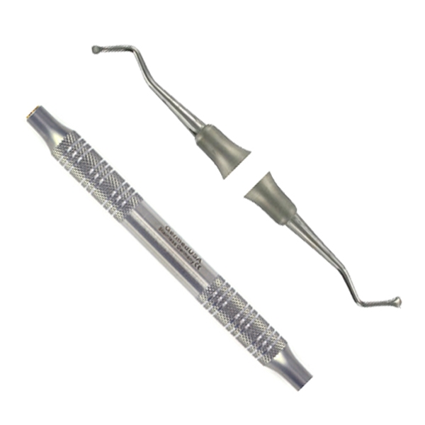 Double Ended Excavator 19, 2mm | GerDentUSA