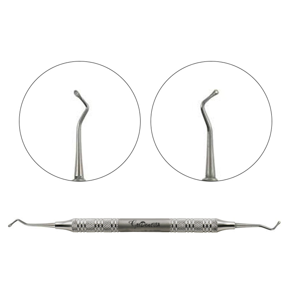 Dental Excavator #17, 1.3mm | GerDentUSA