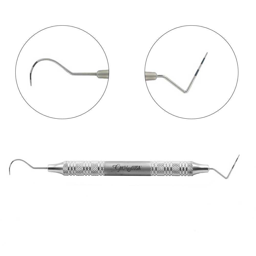 Probe Color Coded UT3/4 (3-6-9-12mm) | GerDentUSA Inc.