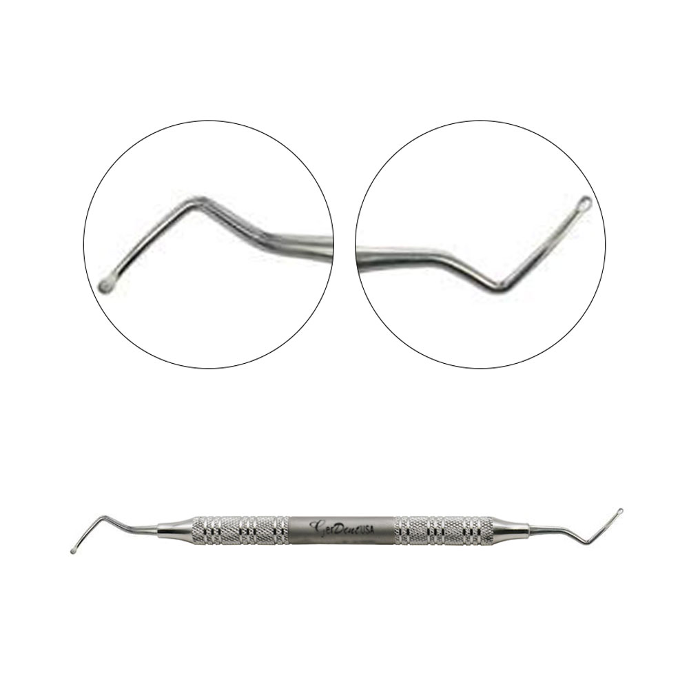 Double Ended Excavator 32L, 1.7mm | GerDentUSA