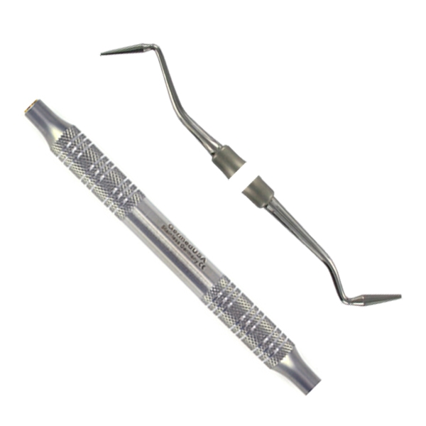 PLGM02 Mortonson Plugger/Condenser 0.6mm/1.2mm | GerDentUSA