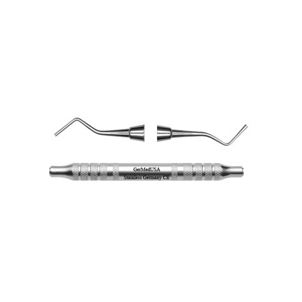 PLG Tan2 Tanner Plugger/Condenser 1.0mm/1.3mm | GerDentUSA