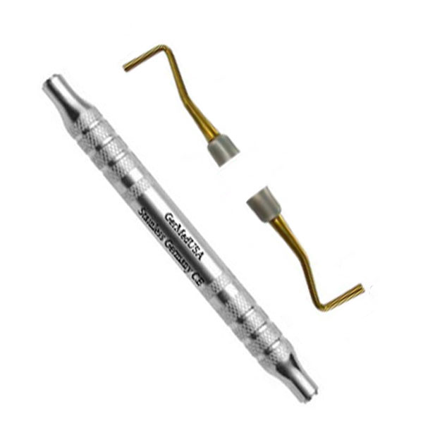 PLG W4 Ward Plugger/Condenser | GerDentUSA