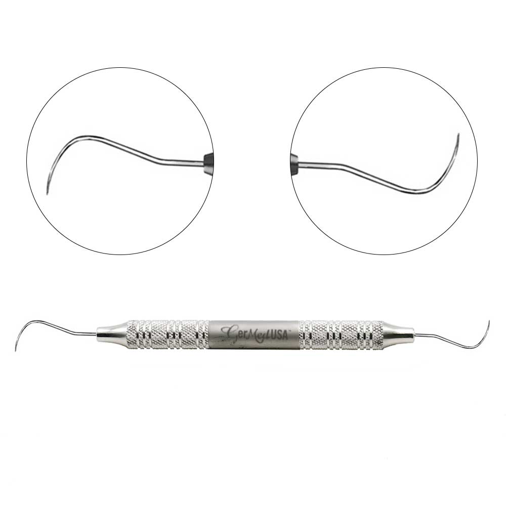 Probe Color Coded CPQ2N (3-6-9-12mm) | GerDentUSA Inc.