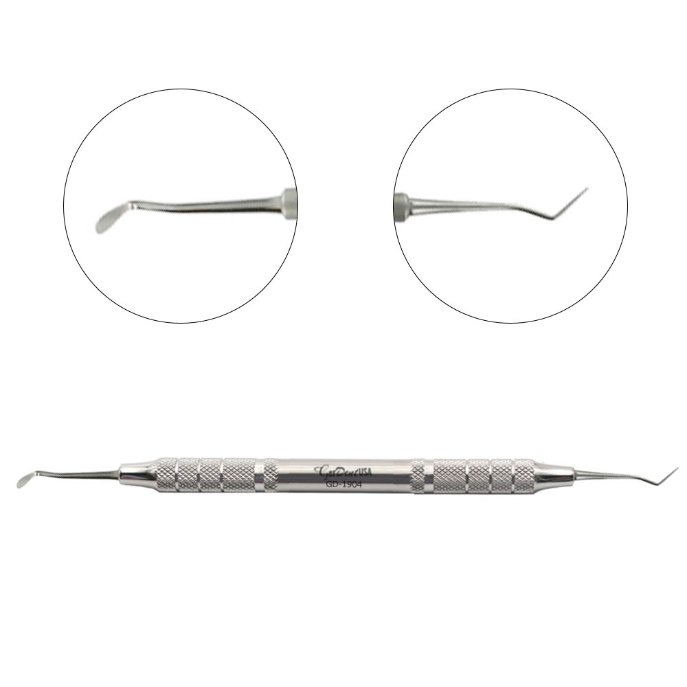 Tanner Tan 3 | Dental Tanner Carver | GerDentUSA Inc