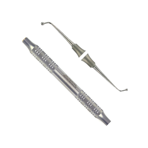 Ball Burnisher B18, 2.4mm/1.6mm | GerDentUSA