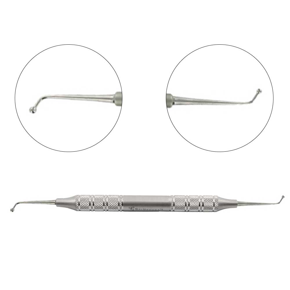 Ball Burnisher B18, 2.4mm/1.6mm | GerDentUSA Inc.