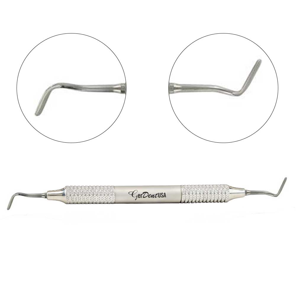 Plastic Filling Instrument, Thin 4 PFI T4 | GerDentUSA