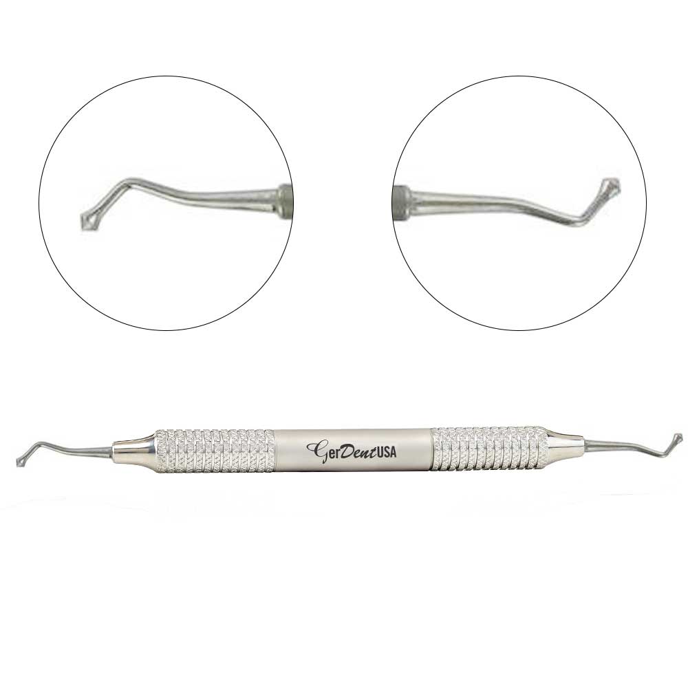 Plastic Filling Instrument, 21L PFI 21L | GerDentUSA