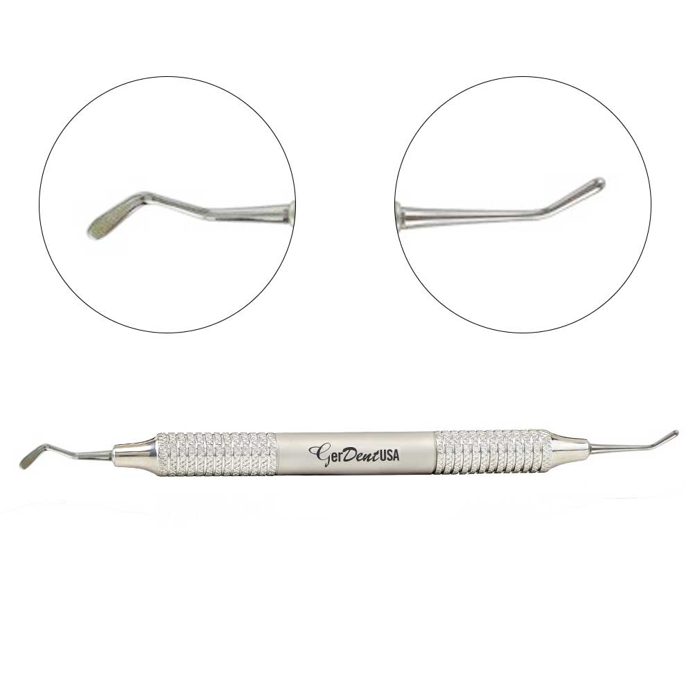 Plastic Filling Instrument, PF2R | GerDentUSA