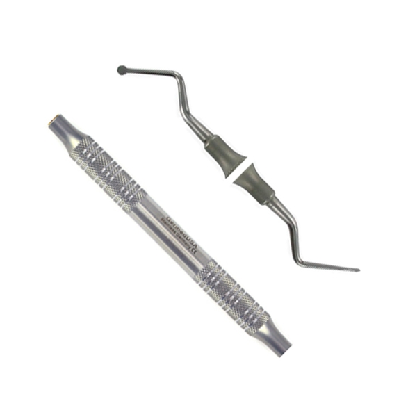 Cord Packer GCPYD-1S Serrated | GerDentUSA
