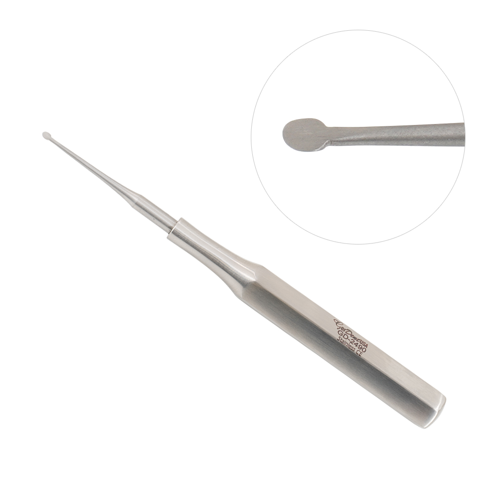 Molt Surgical Curette 5 Straight | GerDentUSA Inc.