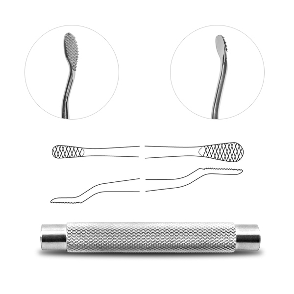 Miller Bone File, BF1X | GerDentUSA