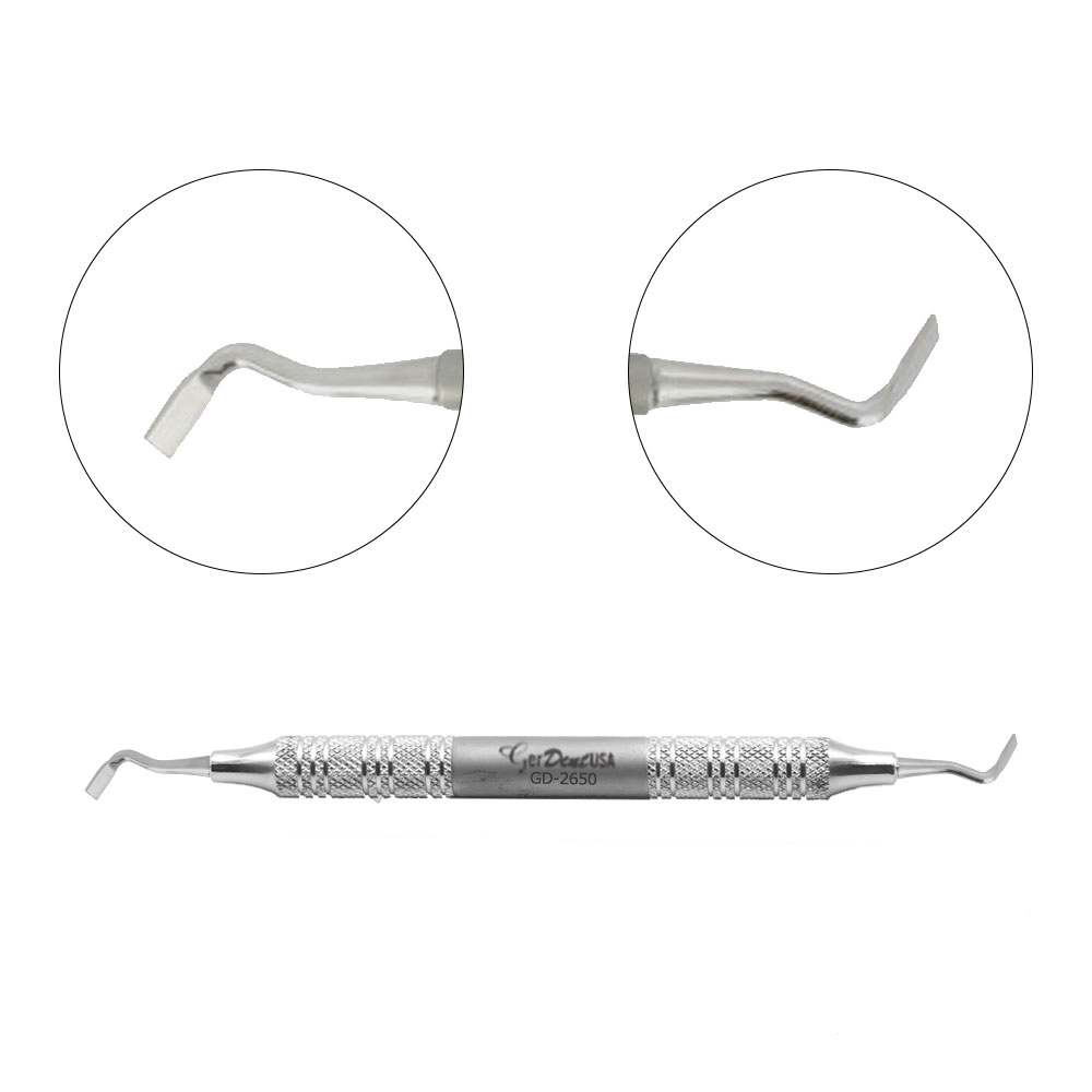 Crown Spreader Flat Tip | GerDentUSA