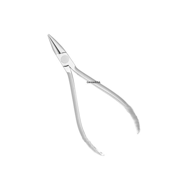 Johnson Crown Pliers Dental Crown Contouring Plier 13.5cm Orthodontic ...