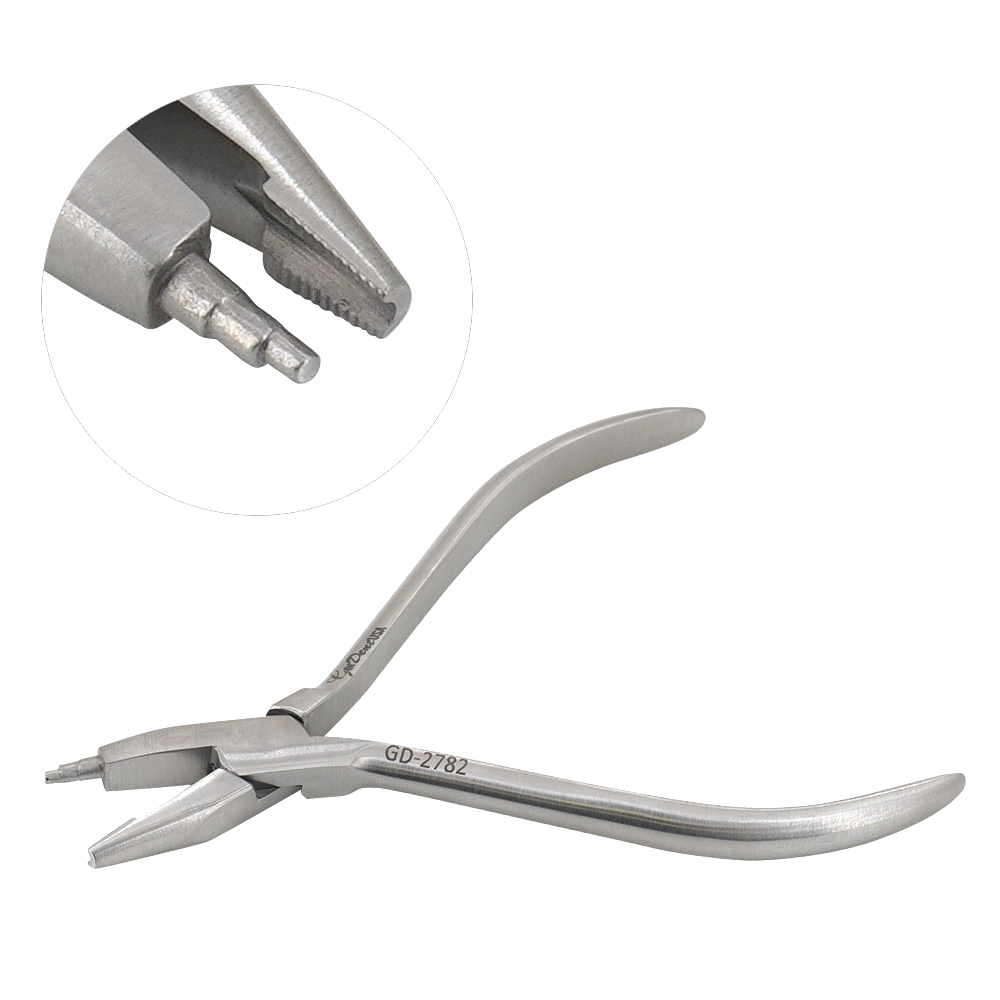 Tweed Orthodontic Plier 12cm | GerDentUSA