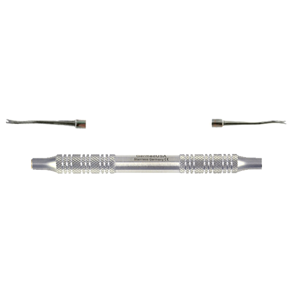 Band Section and Removing Slight Curve | GerDentUSA