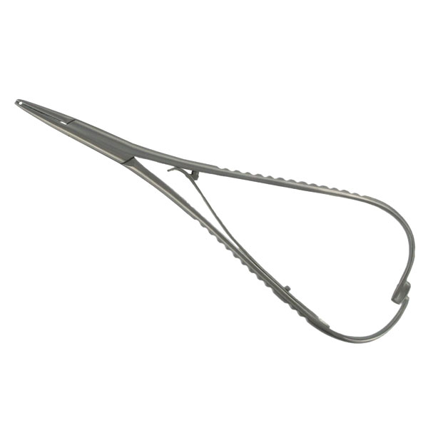 Orthodontic Elastic Plier 14cm | GerDentUSA