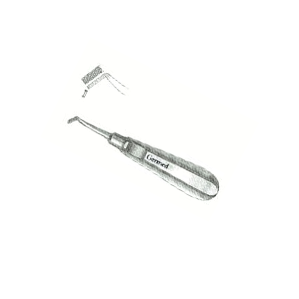 Orthodontic Instruments Band Seating 13cm | GerDentUSA