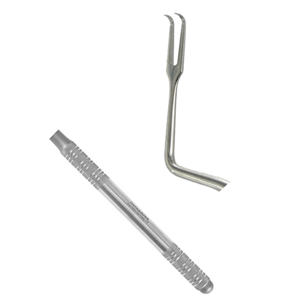 Skin Hook Double Prong | GerDentUSA