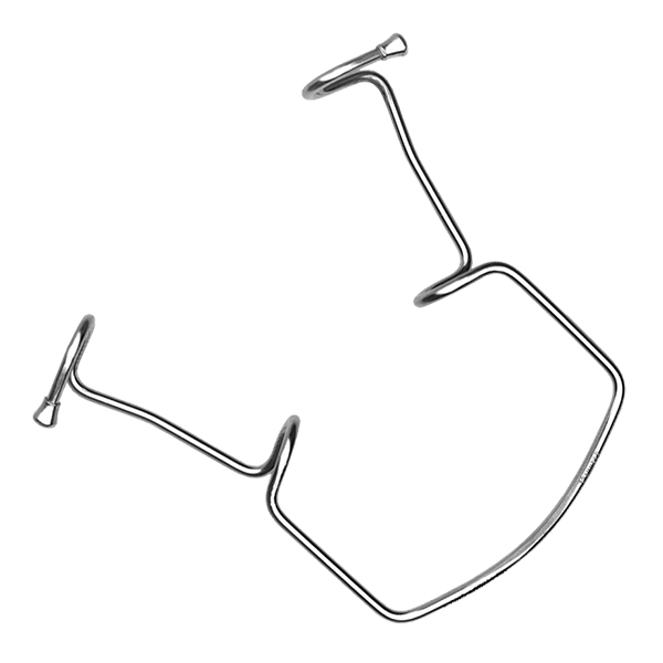 Self Retaining Orringer Retractor | GerDentUSA