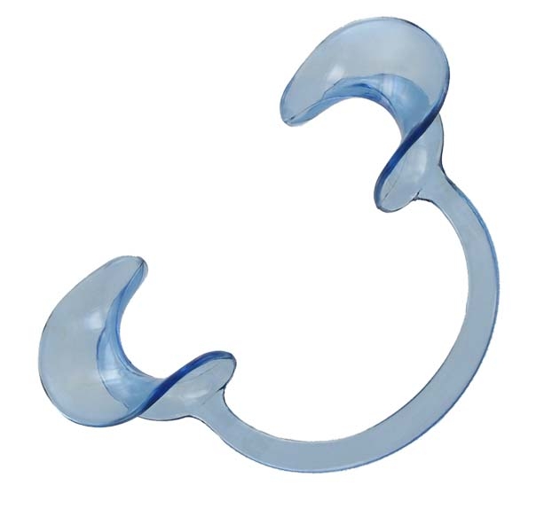 Spandex Plastic Retractor Large | GerDentUSA