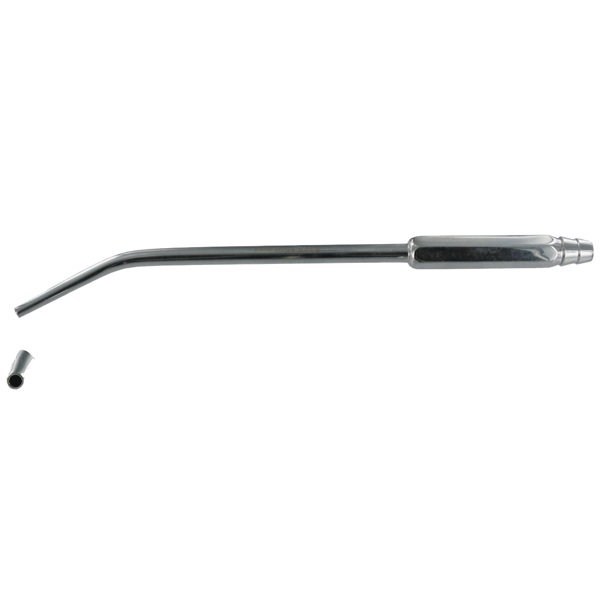 Suction Tubes 4.0mm | GerDentUSA