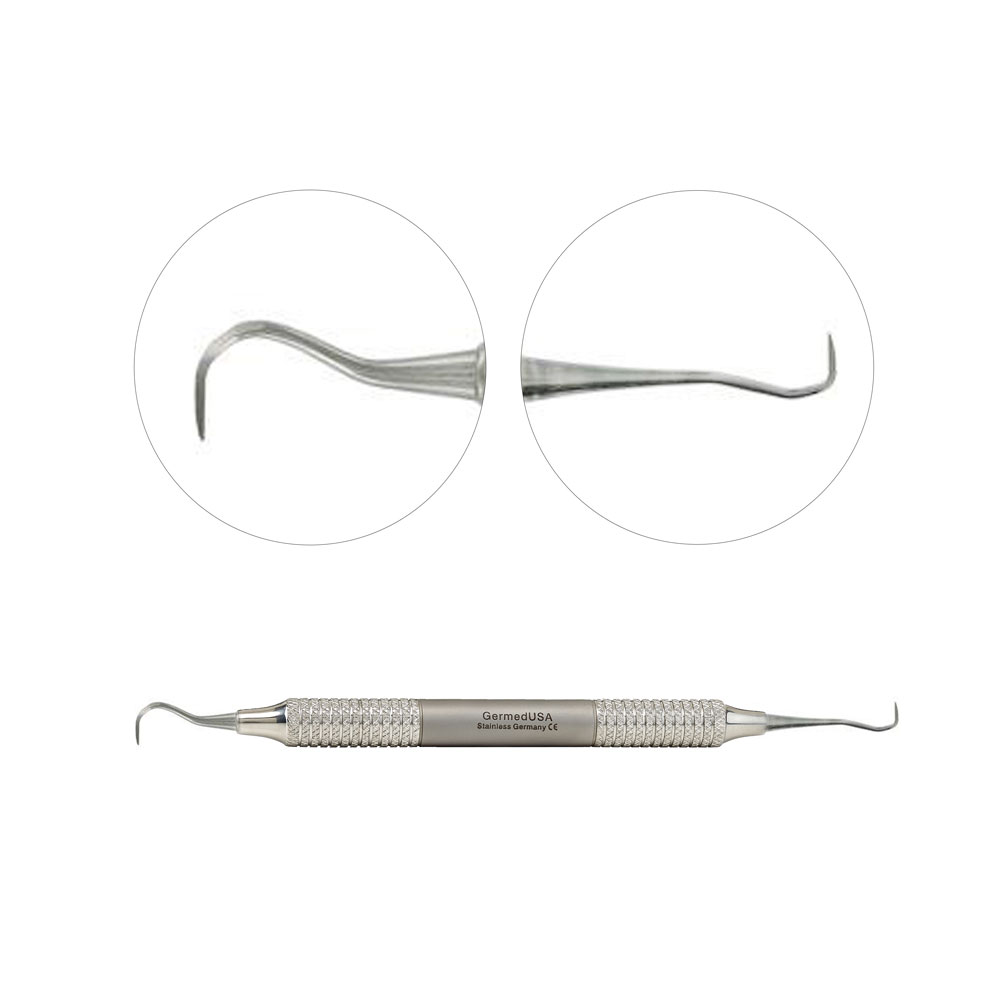 Jacquette Towner Scaler Sickle U15/33 | GerDentUSA Inc